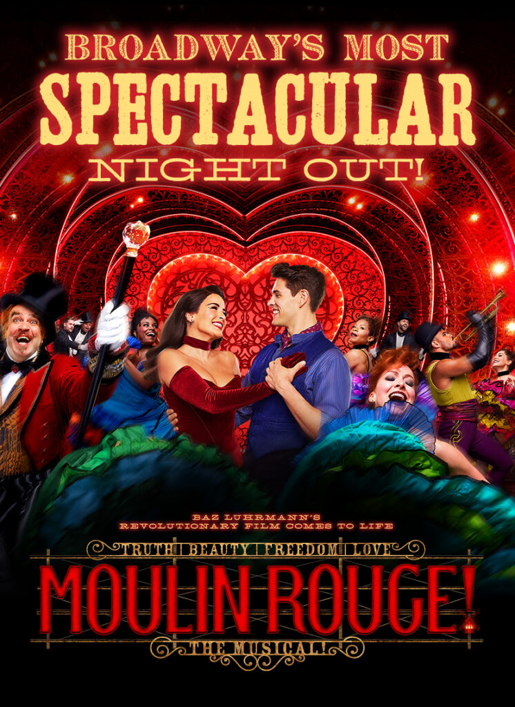 Moulin Rouge – StageNotes
